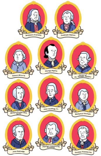 Two Versions of Fault Lines in the Constitution! – Fault Lines in the ...